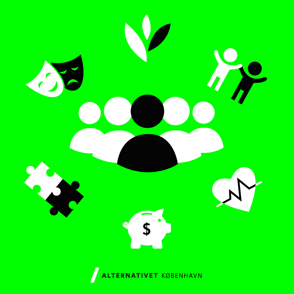 Nyhedsbrev fra Alternativet København - Lokalforening København - Dialog