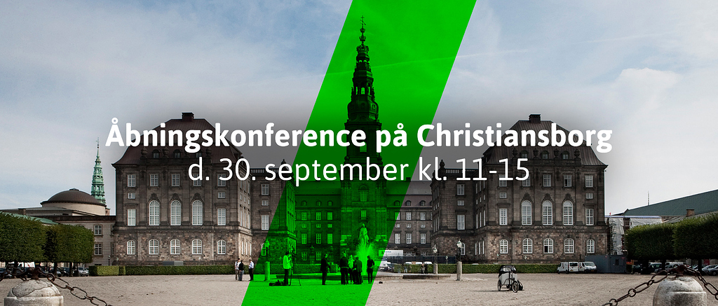 Vigtig information til Alternativets tillidsvalgte ...